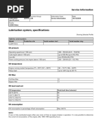 Daily Lube - Oil - Consumption - Sheet | PDF