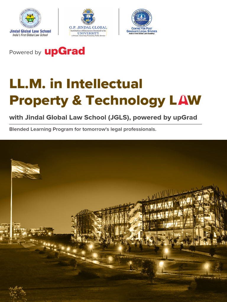 LLM in Intellectual Property Rights | PDF | Intellectual Property ...