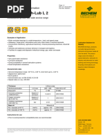 BP Energrease LS & LS-EP Overview | PDF | Bearing (Mechanical) | Materials