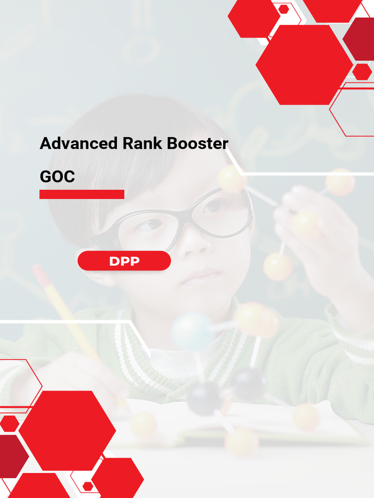 Advanced Rank booster-GOC HG | PDF | Acid | Chemical Reactions