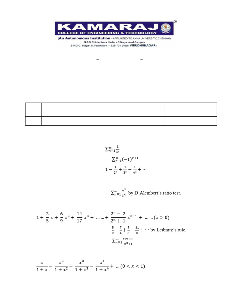 Unit 2 Tutorial 2 Question | PDF | Mathematical Analysis | Mathematics Unit 2 Tutorial 2 Question | PDF | Mathematical Analysis | Mathematics