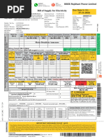 BSES Rajdhani Power Limited Application Form | PDF