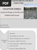 Ribbed Slab Design Guide | PDF | Structural Engineering | Building ...