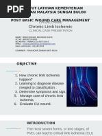 Conservative Sharp Wound Debridement CSWD in Adults Amp Children | PDF ...