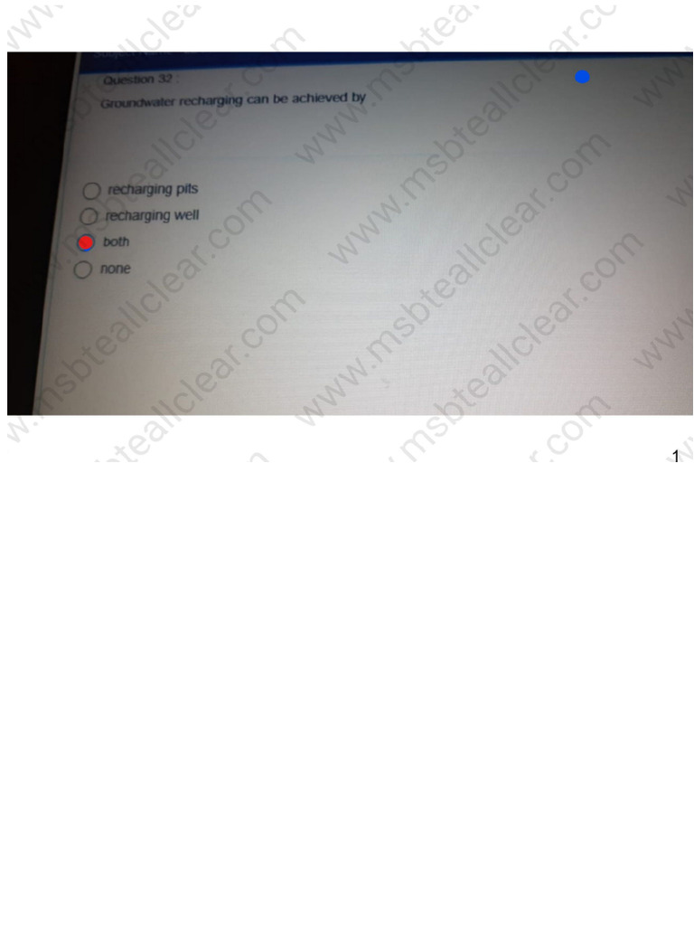 EST All Imp MCQ | PDF