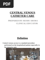 CVC Checklist | PDF