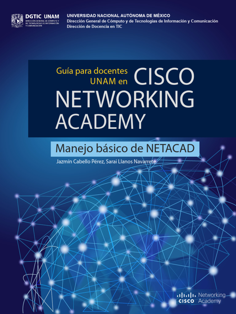 NetaCad Cisco Networking | PDF | Servicio de redes sociales | Informática