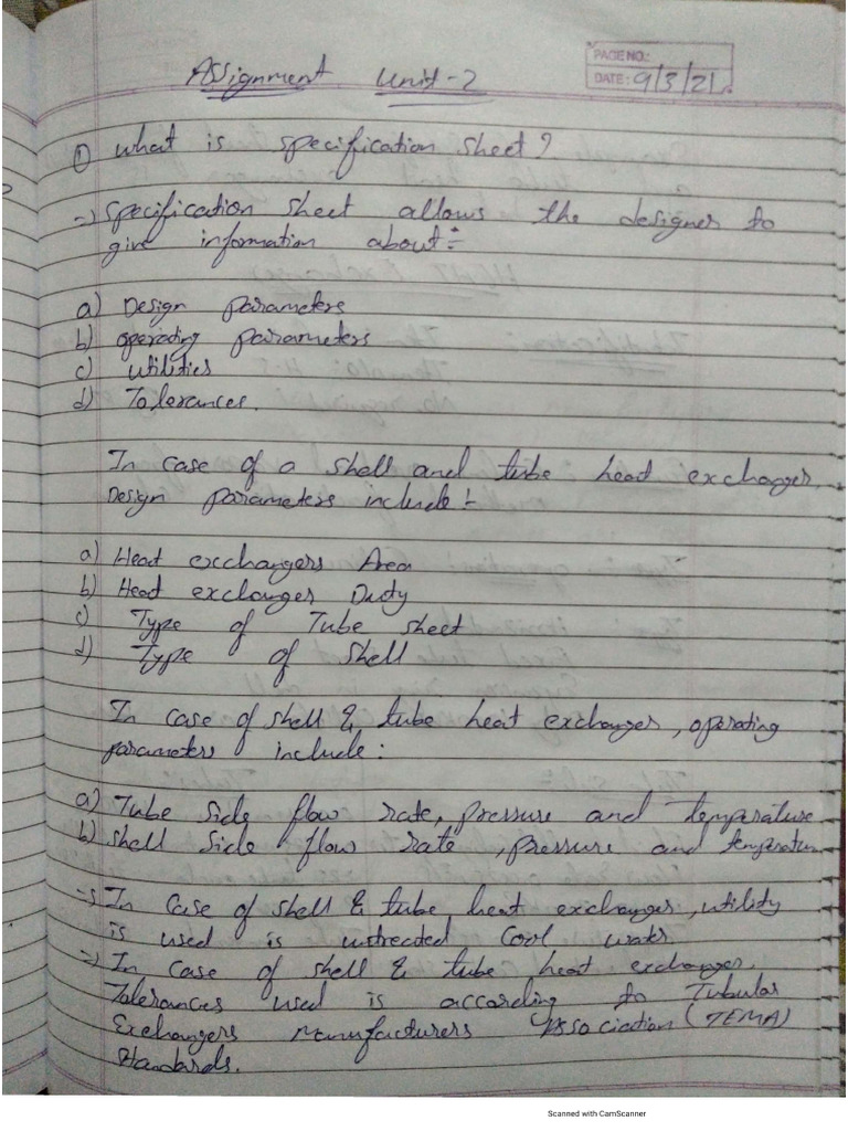 Cepe Unit-2 | PDF