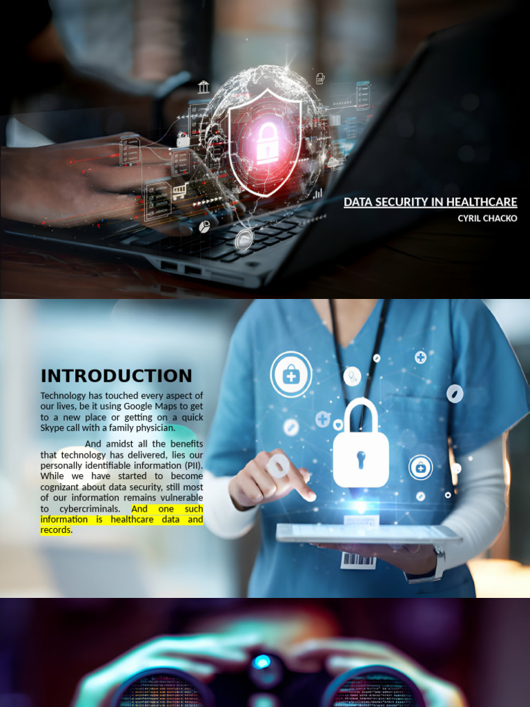 DATA SEC | PDF | Security | Computer Security