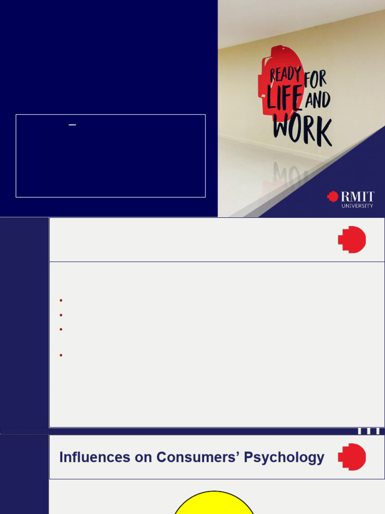 Topic 4 - Attitude and Persuasion_F2F Class_student (2) | PDF | Attitude (Psychology) | Market ...