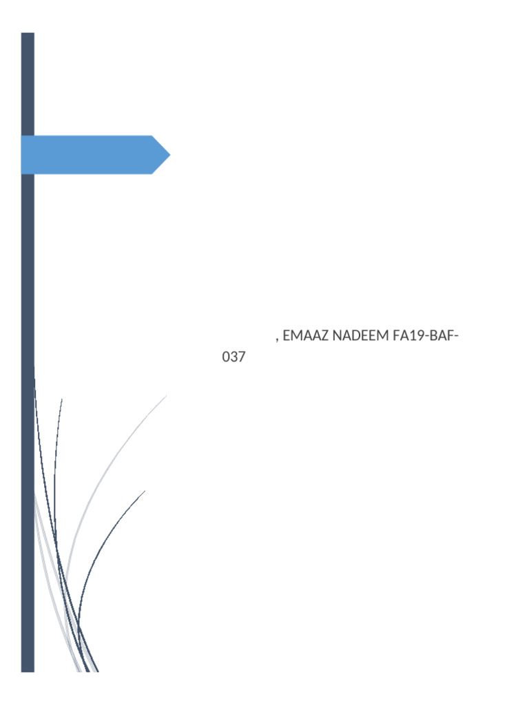 MFS Assignment VN | PDF | Banks | Market (Economics)
