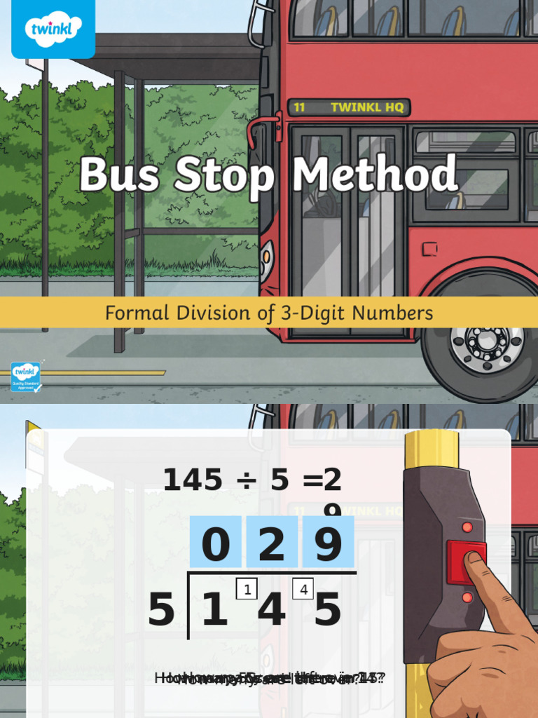 Bus Stop Division Strategy | PDF
