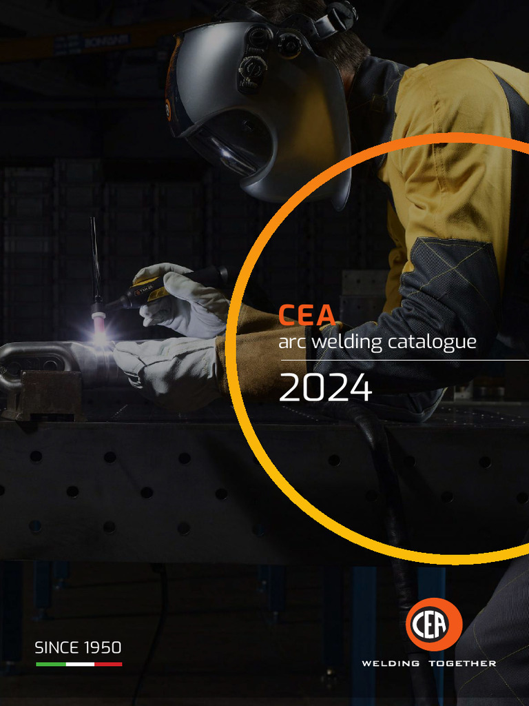 Catalogo Arco 2024 Eng Compressed | PDF | Welding | Construction