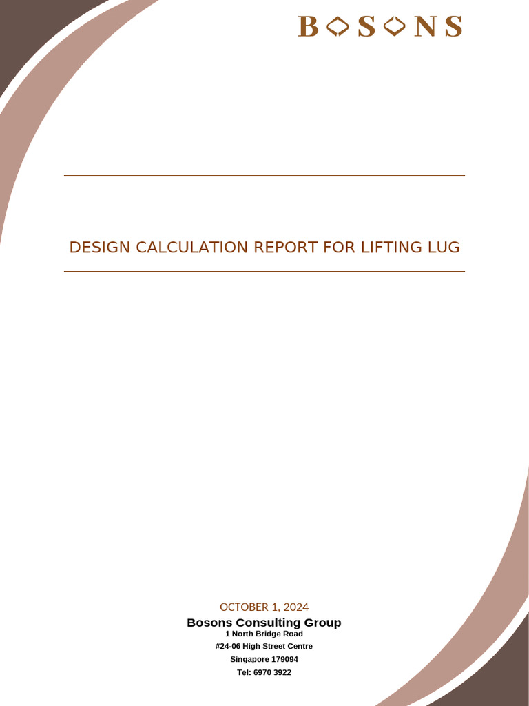 DC_C3D2_Equipment Anchor Point Lifting Lug_01.10.2024 | PDF | Beam ...