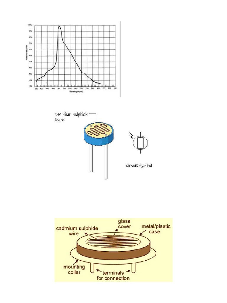 Topic LDR Circuit | PDF