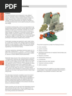Roda Deaco Systems Guide | PDF | Valve | Switch