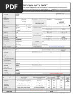 BFP ID APPLICATION FORM | PDF | Government