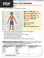 Sound and Read Book 1 | PDF