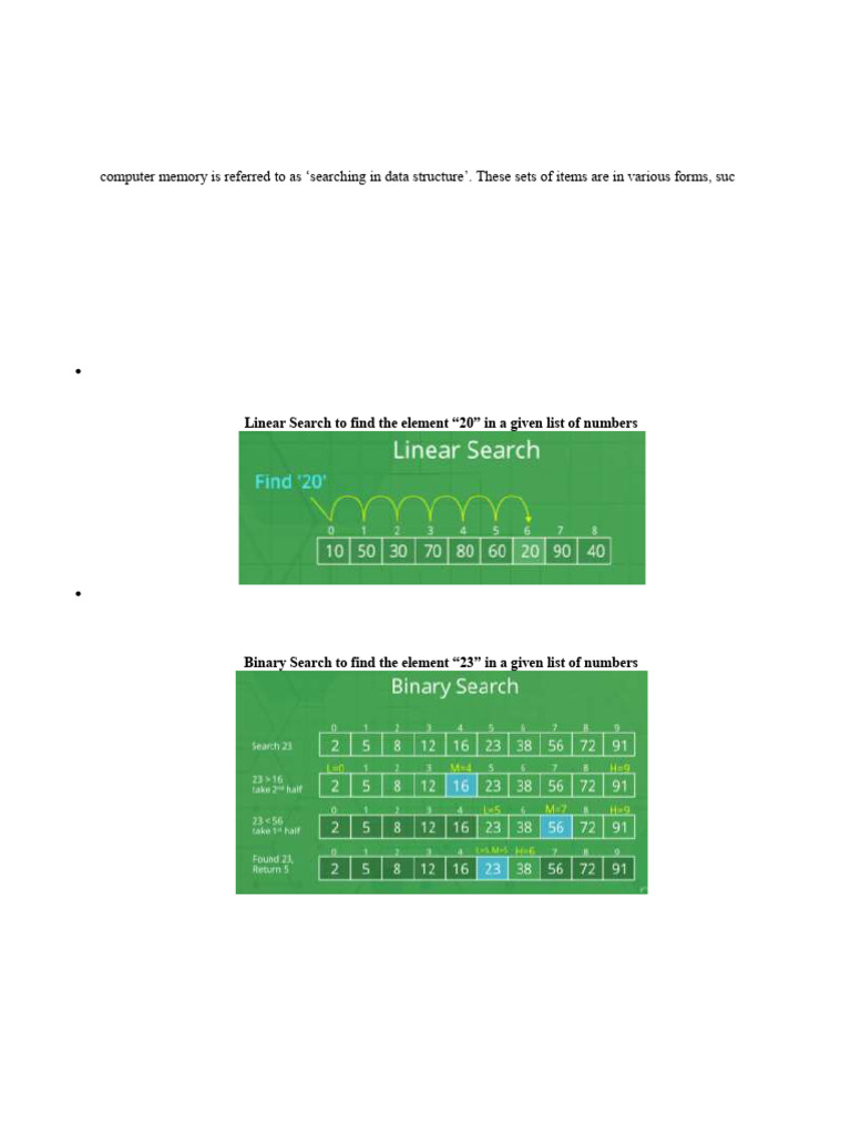 unit 3 ds | PDF | Theoretical Computer Science | Computer Data