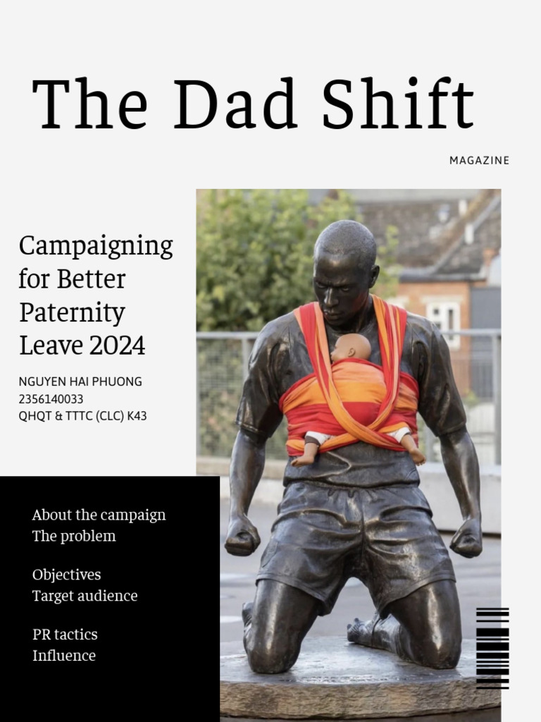 Campaign 2 | PDF | Father | Parental Leave