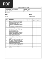 TEM-025 Example Installation Qualification Report Sample | PDF ...