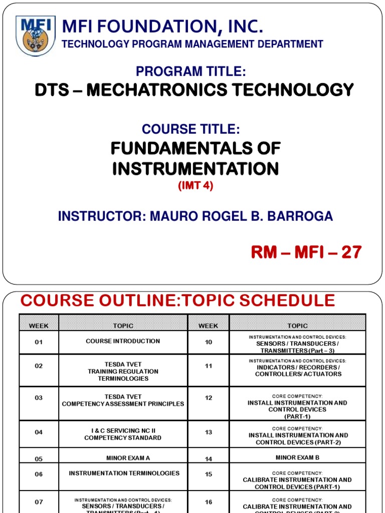 Ppt2 Foi Ig Training Regulations 2011 | PDF | Competence (Human ...