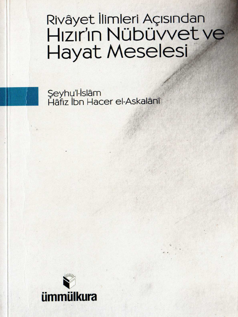 Hızır Aleyhisselam | PDF