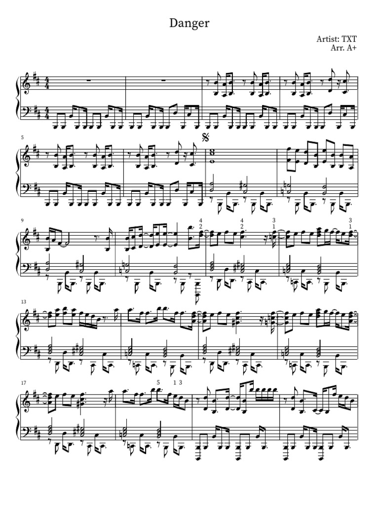 Danger | PDF