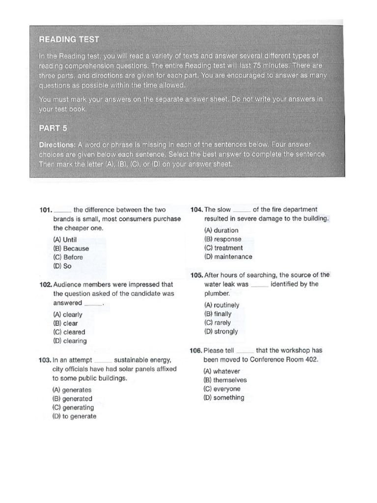 Minitest 2 Part 5 Pdf