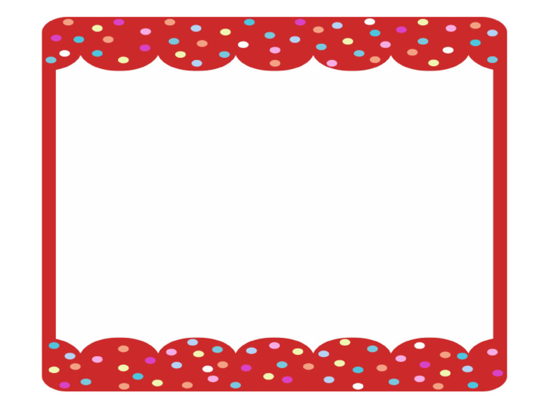 Cuadro Rojo Word | PDF