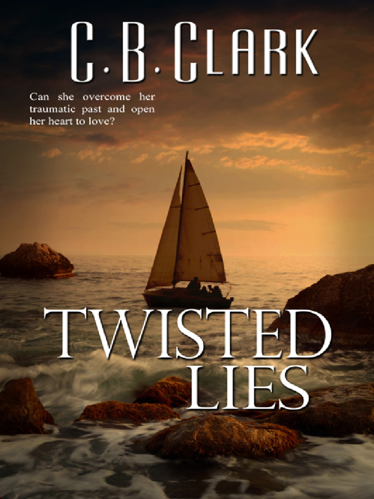 Twisted Lies - CB Clark | PDF | Coffee