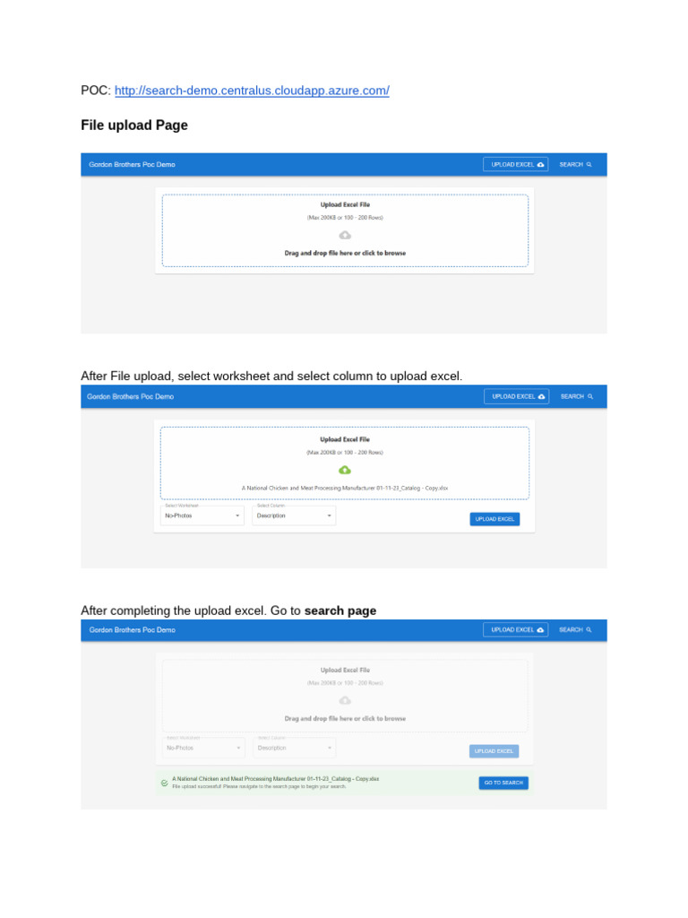 Gordon Brothers Poc | PDF