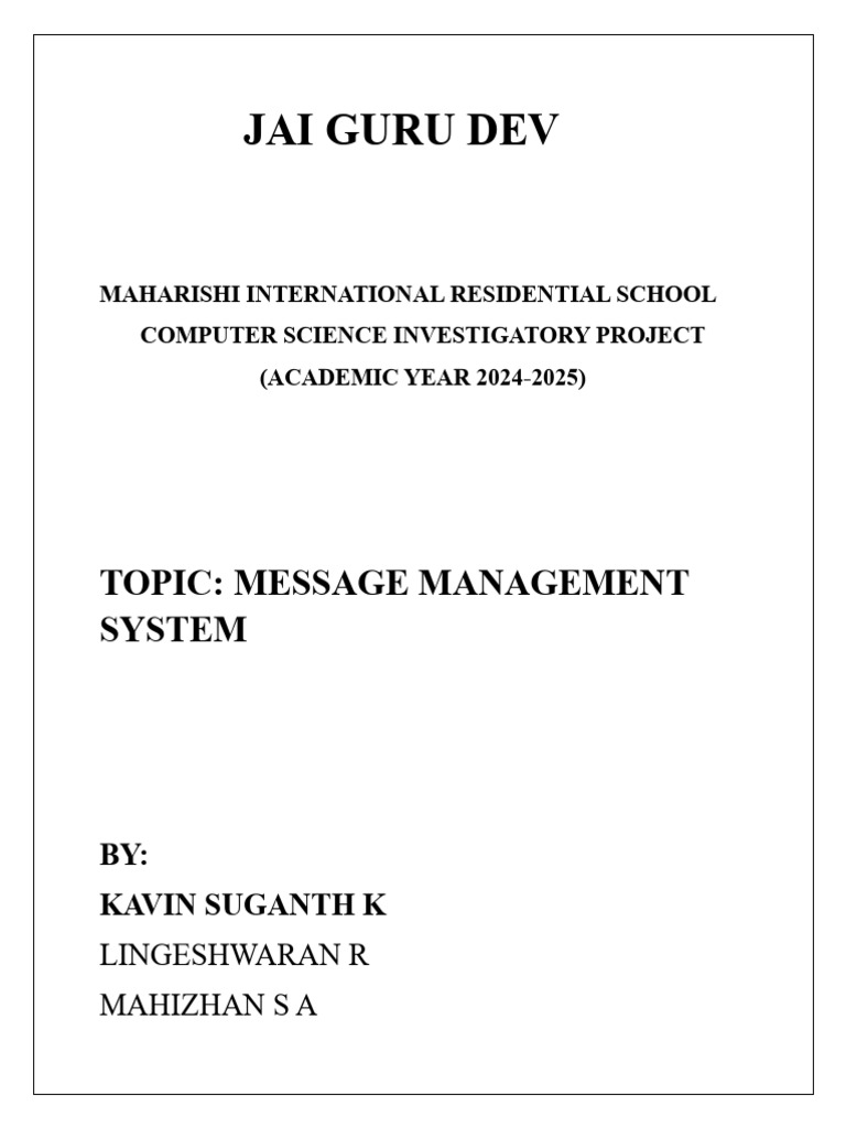 CHEMISTRY Project Mahi-2 | PDF