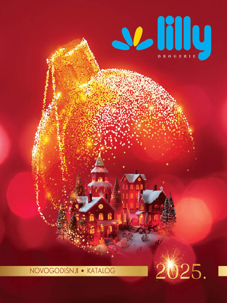 Lilly Christmas Catalog 2024 | PDF