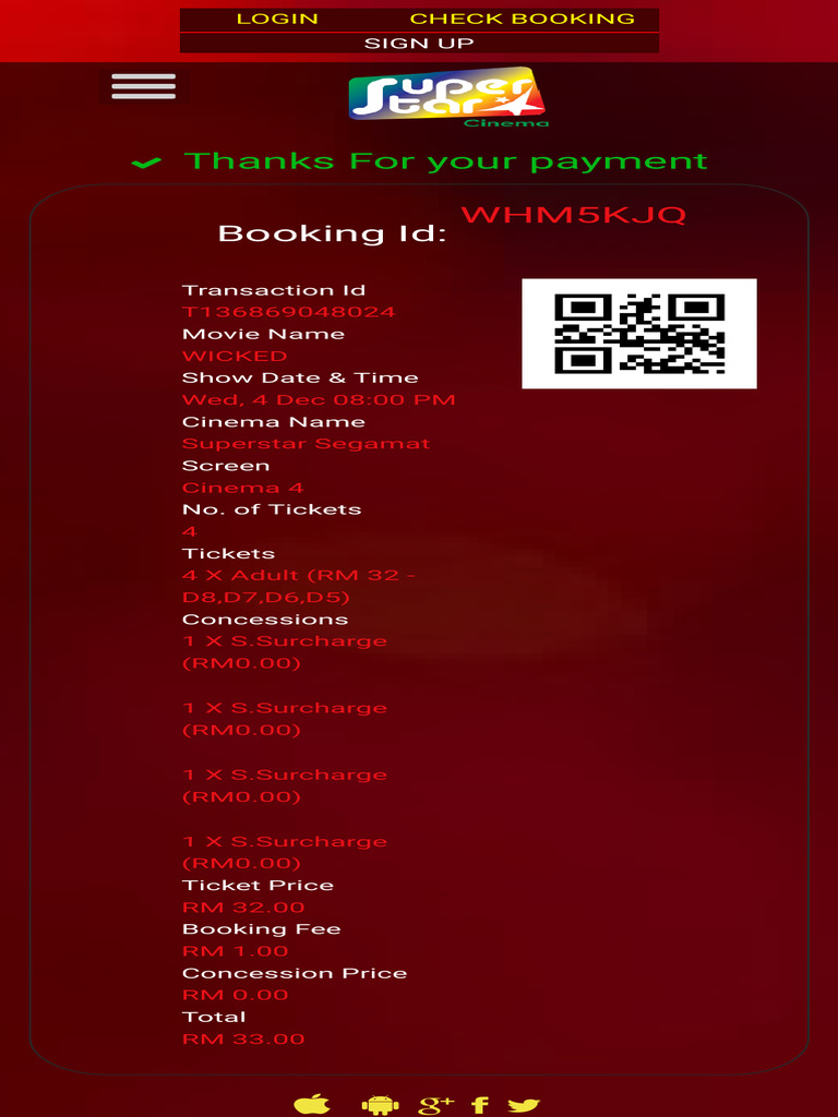 Payment Complete | PDF