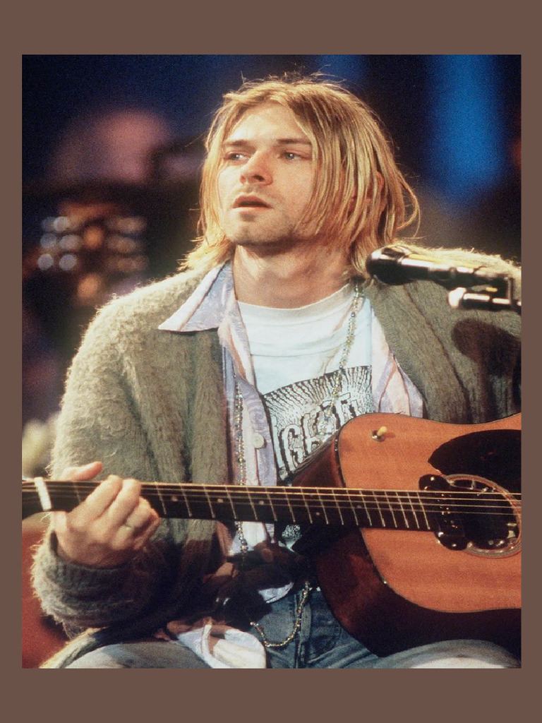 Kurt Cobain | PDF