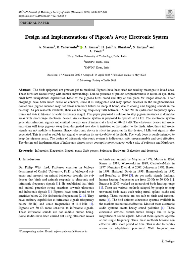 Research Paper | PDF