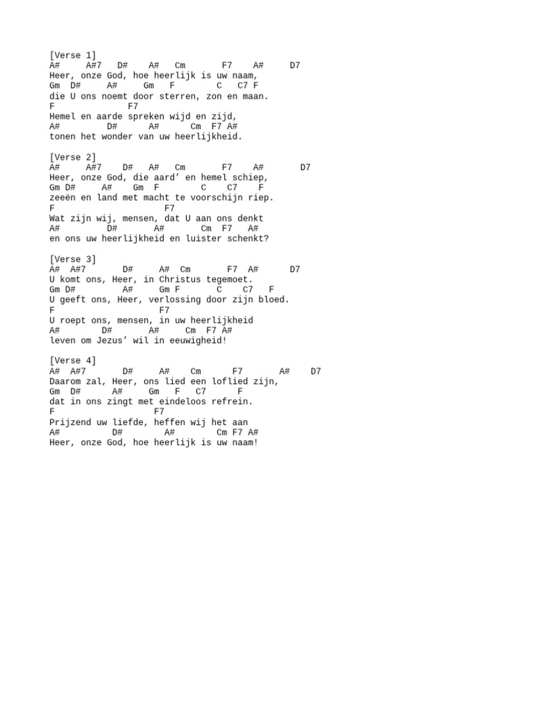Lyrics | PDF