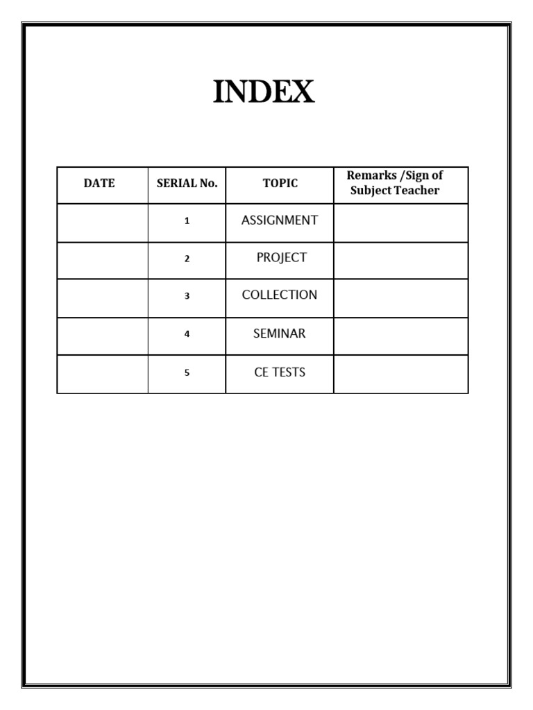 Index Page | PDF