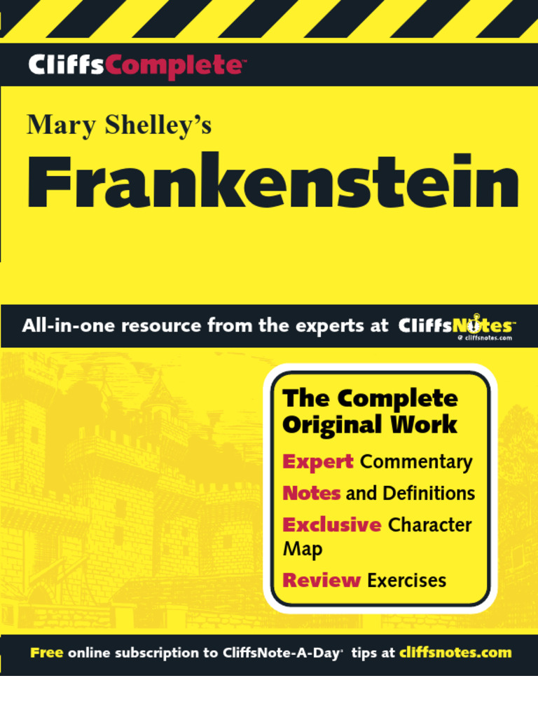 Frankenstein | PDF | Mary Shelley | Frankenstein