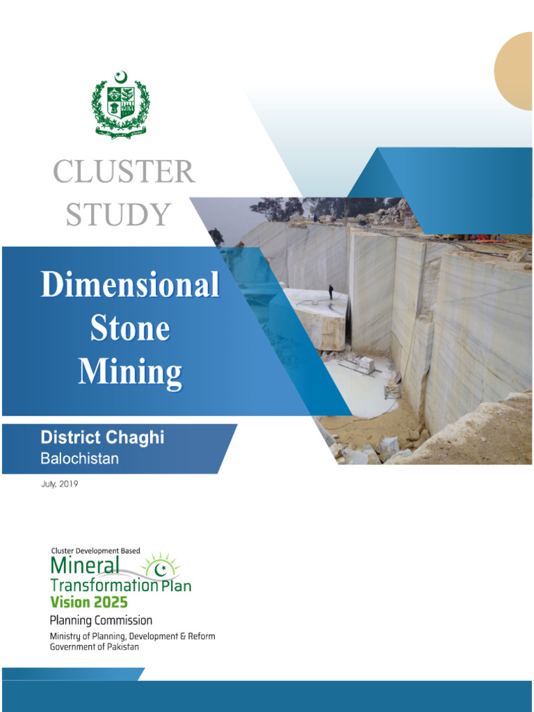 Riko Diq Cluster Report | PDF