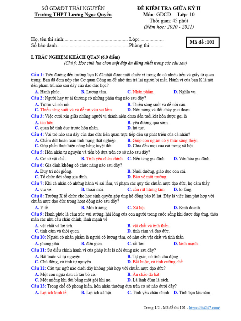 de-giua-ki-2-gdcd-10-nam-2020-2021-truong-luong-ngoc-quyen-thai-nguyen ...