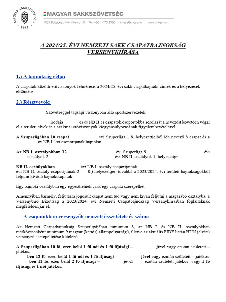 2024 2025 - NB - CSB - Kiiras 2024 07 04 | PDF