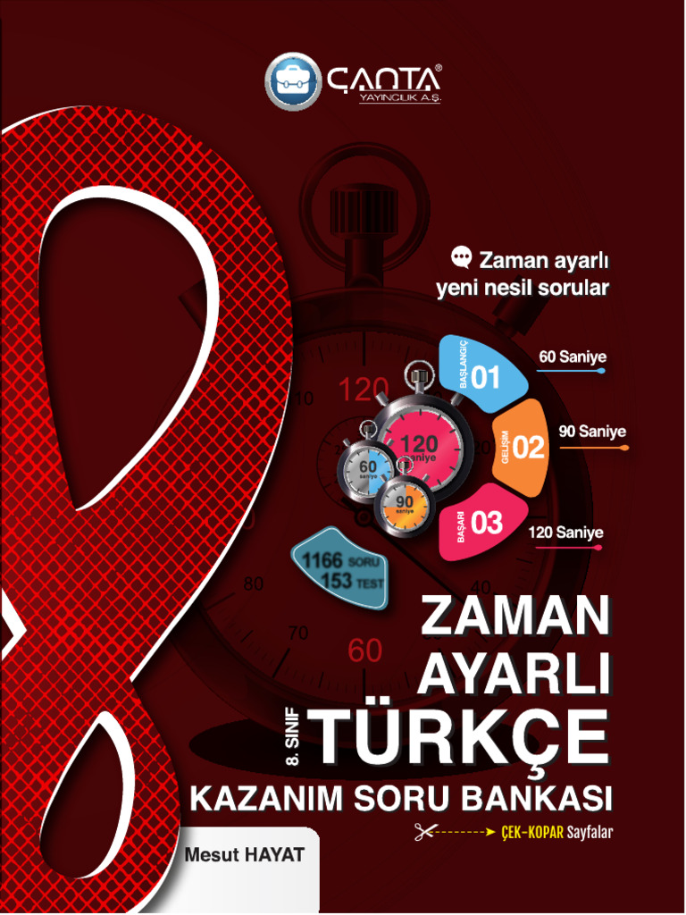 8 Turkce Zaman | PDF