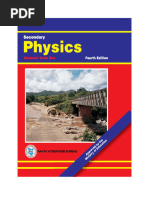 KLB Physics Form 4 Notes PDF Download - 1 | PDF