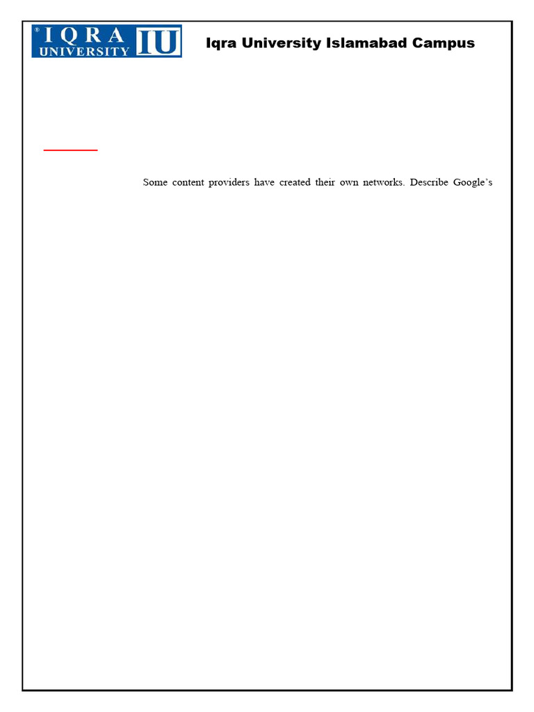 CSC 313 - Assignment 01 (B) | PDF