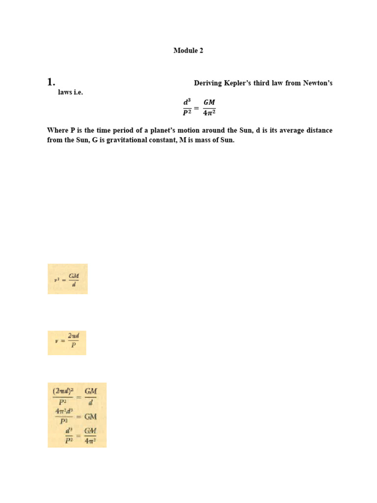 Module 2 Notes Earth Science | PDF | Atmosphere | Jupiter