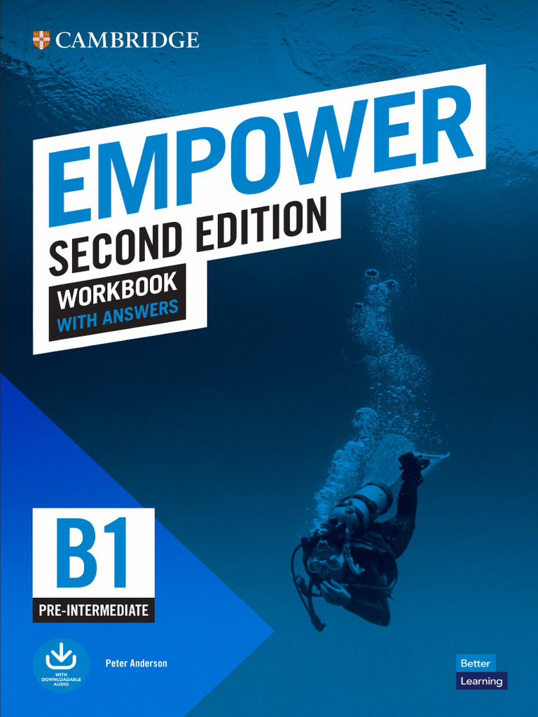 Empower Second Edition Work Book B1 | PDF
