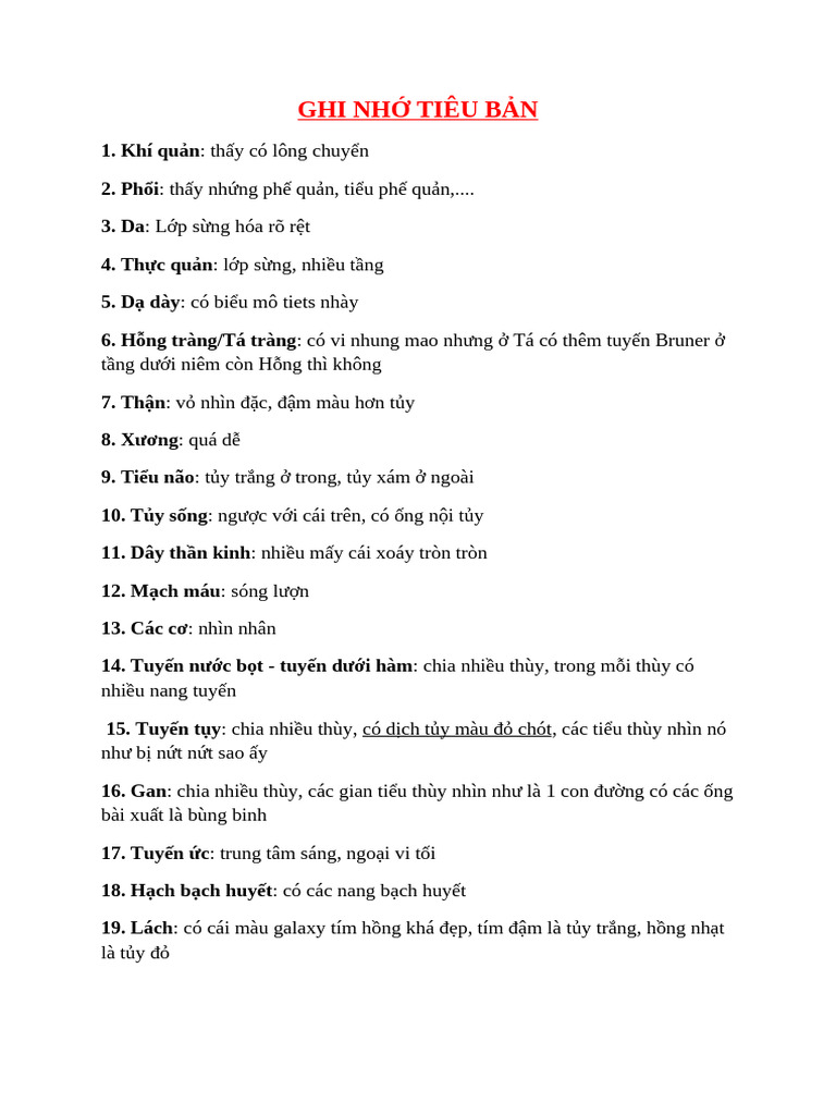 Ghi NH Tiêu B N | PDF