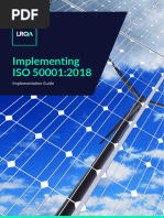 Iso 50001 2018 | PDF | International Organization For Standardization ...